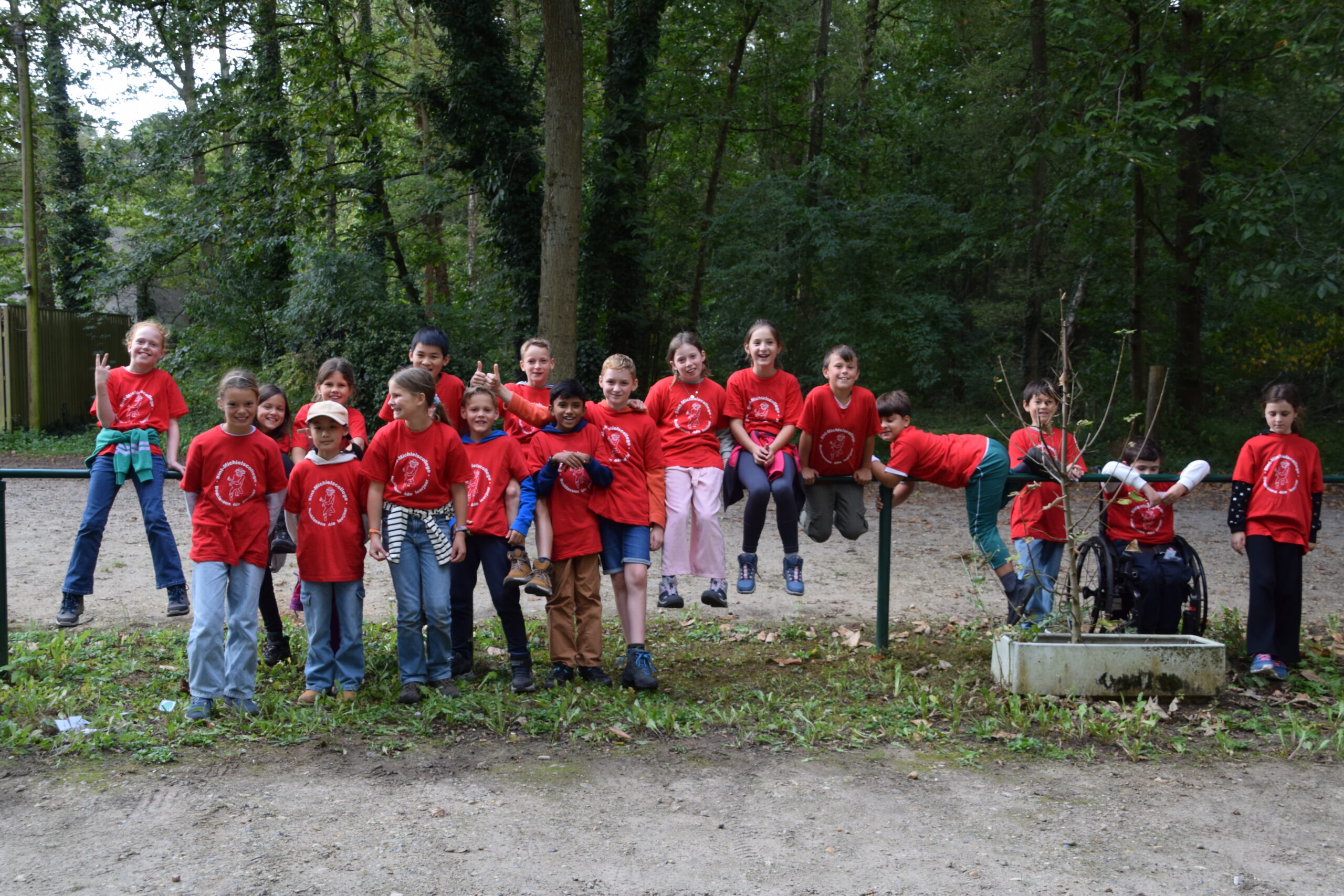 Sint-Michielscollege Brasschaat - Lagere school